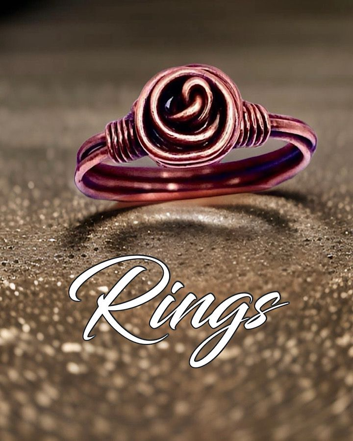 RINGS – GiGi Designs